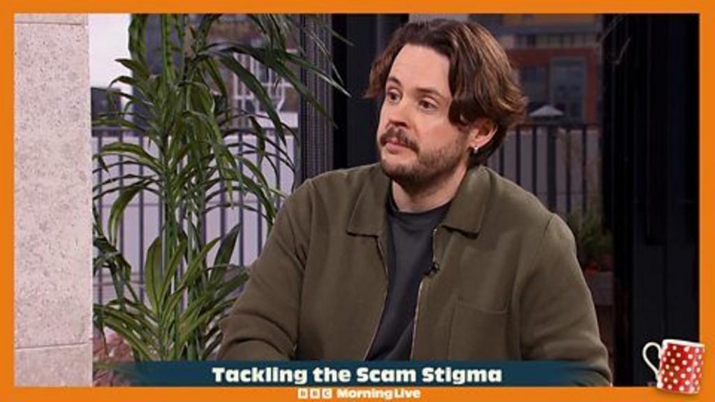 How to support loved ones who have been scammed - Morning Live - BBC