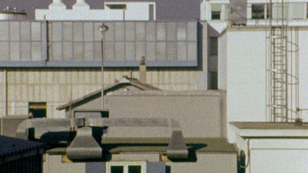 BBC Archive 1969: High-energy physics at CERN - BBC