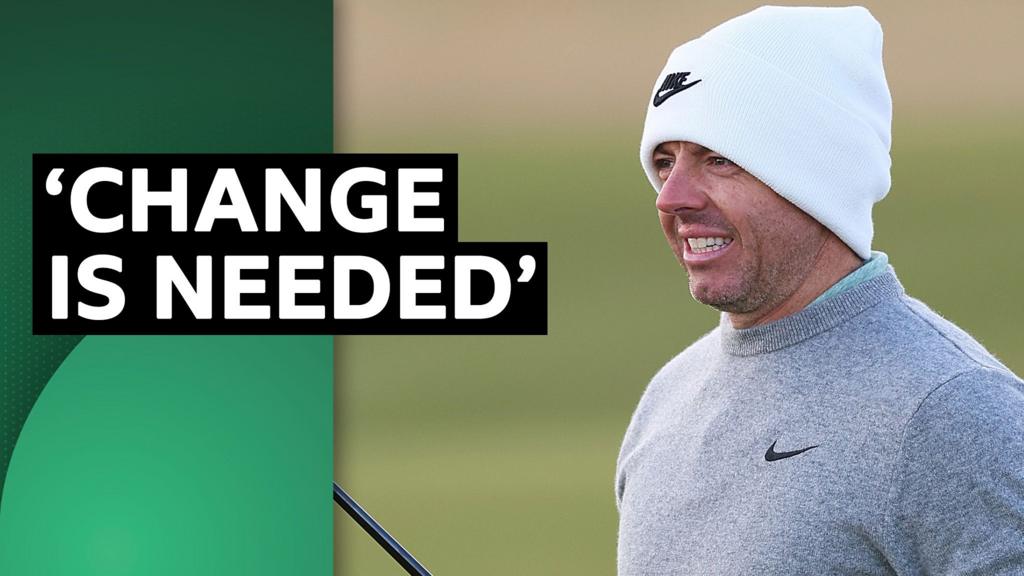 Rory McIlroy: 'There's no better place to get everyone together and ...