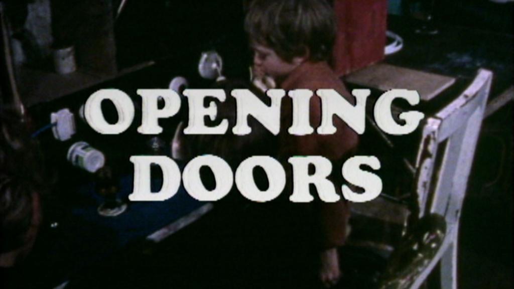 1977: Open Door - Opening Doors - BBC