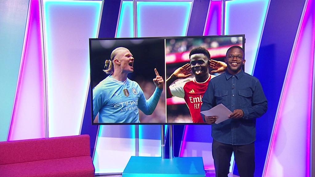 Watch Newsround - BBC Newsround