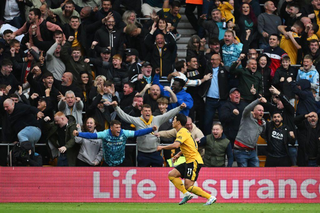 'It was the counter-attack that did it for Wolves - BBC Sport