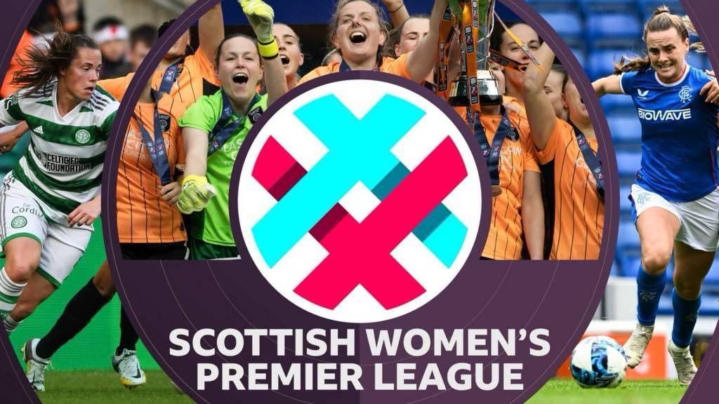 SWPL: Rangers, Celtic, Hearts, Hibs, Thistle in team of the year - BBC ...