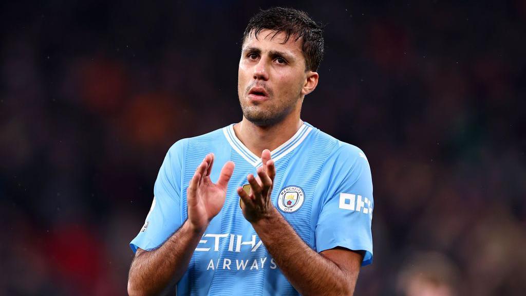 Man City news: Rodri on knowing 'how good we are in the last part of ...