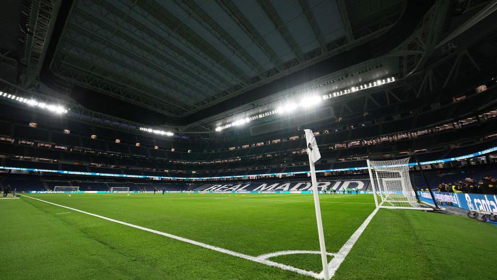 Uefa Champions League Stadium Wallpaper