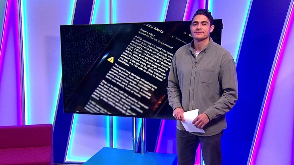 Watch Newsround - BBC Newsround