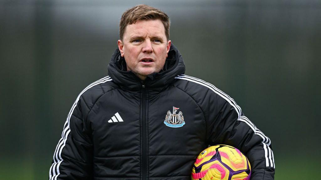 Newcastle United news: Eddie Howe returns to work after recovering from ...