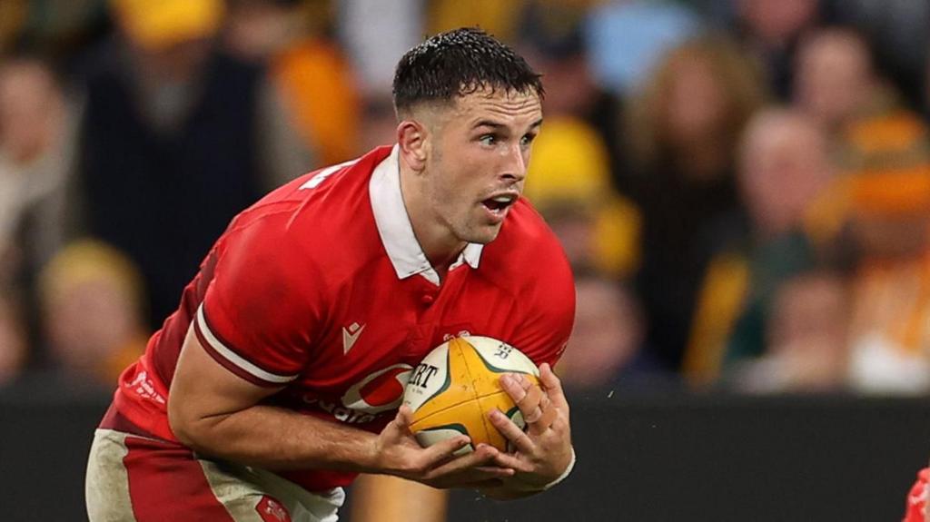 Second Test victory over Australia is 'non-negotiable' - Watkin - BBC Sport