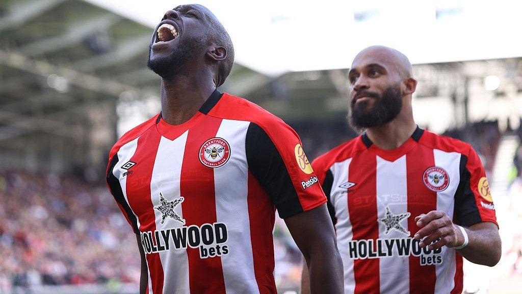 Brentford news: Opinion - Fan writer on Bryan Mbeumo and Yoane Wissa ...