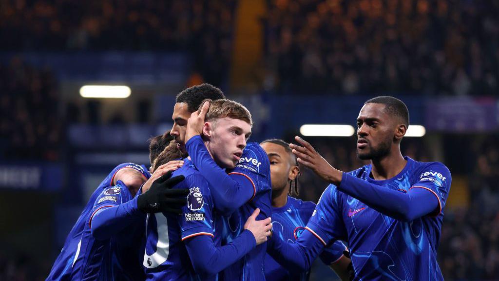 Chelsea news: Premier League stat - BBC Sport