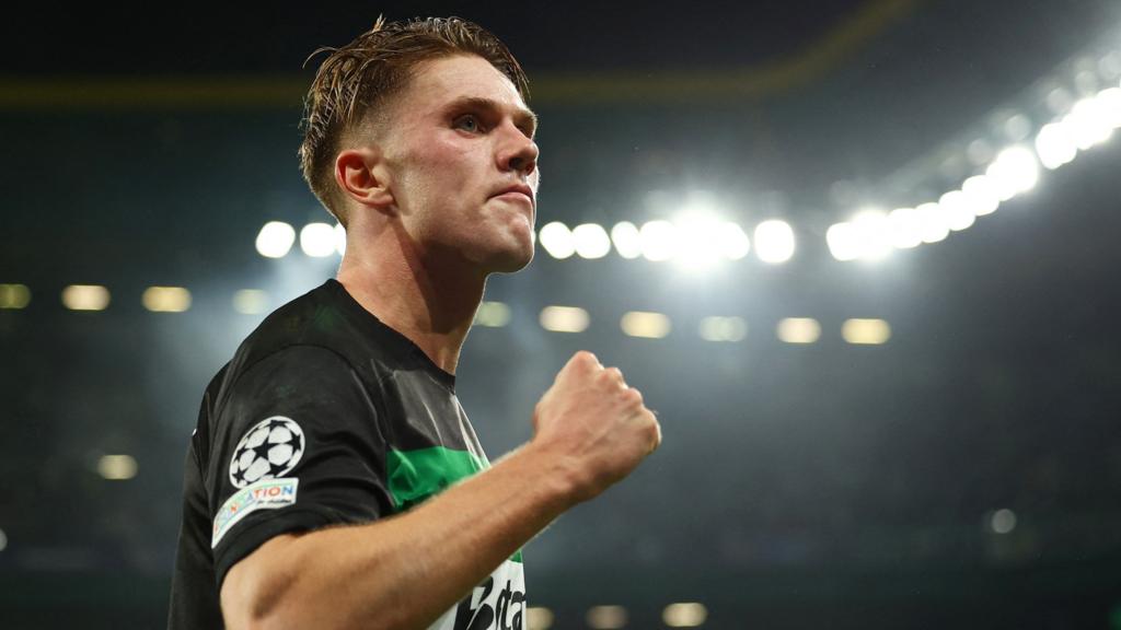 Transfer news: Viktor Gyokeres, Christhian Mosquera, Evan Fergusnon ...