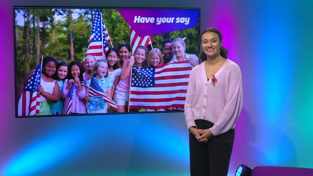 Watch Newsround - BBC Newsround