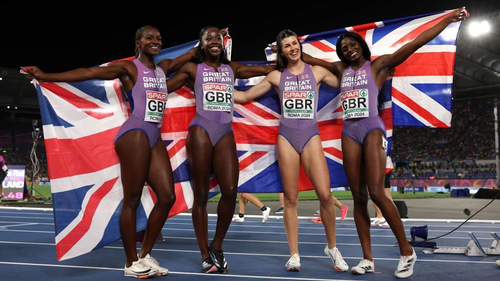 Sport in 2026: What are the big events to look out for? - BBC Newsround