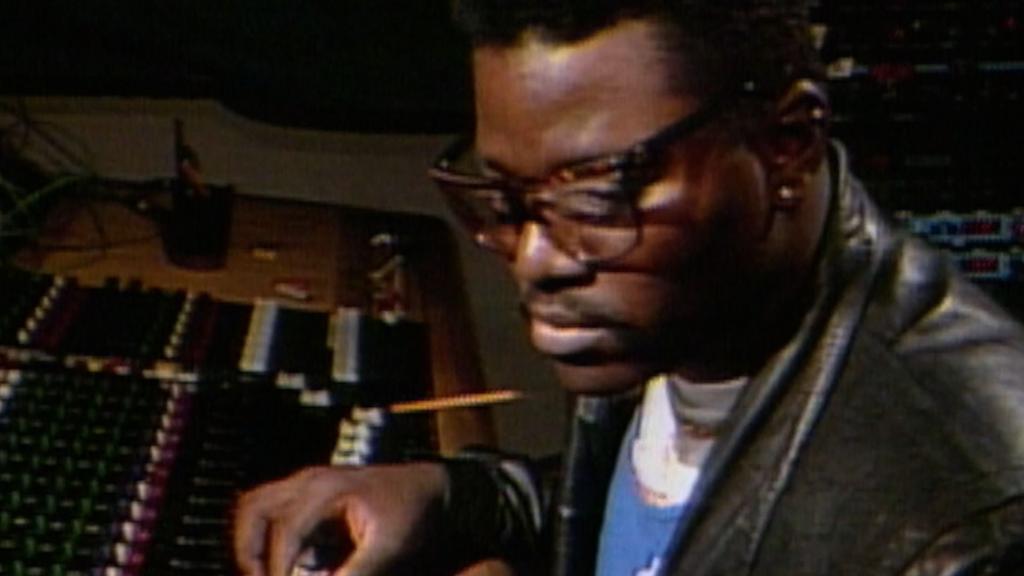 1986: Jackmaster Funk talks house music - BBC