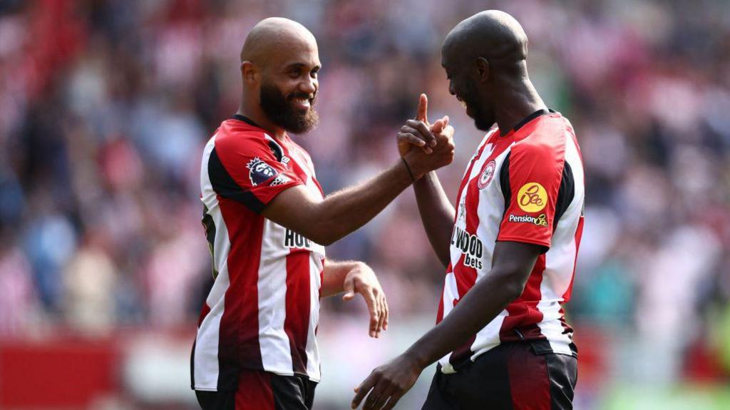 Brentford news: Wissa 'happy to work' with Mbeumo in Toney absence ...