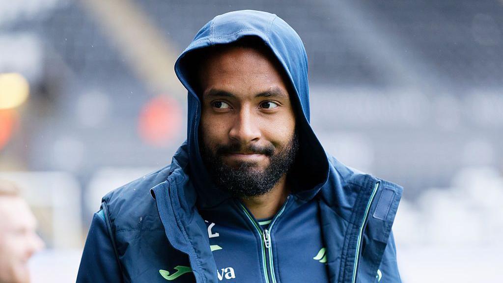 Swansea City: Lawrence Vigouroux could face Lionel Messi, but Eom Ji ...
