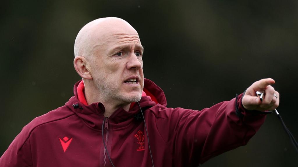 'A big day for Tonmawr, a huge day for Wales' - head coach Steve Tandy ...