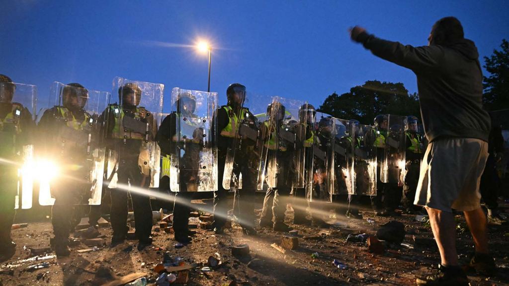 More Henry Nowak protesters to be sentenced over violent disorder in ...