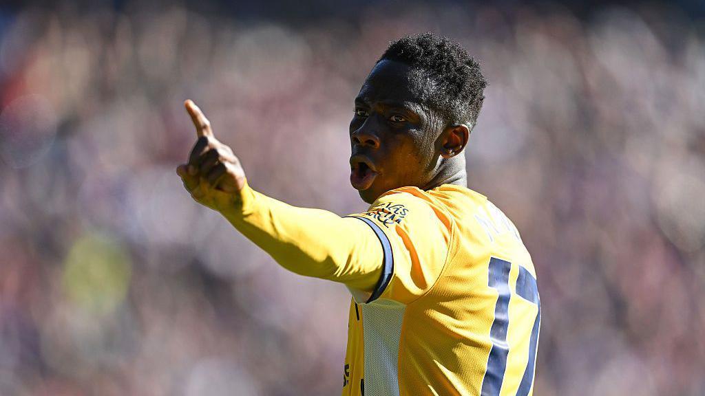 Brighton v West Ham: Warren Aspinall on Premier League fixture - BBC Sport