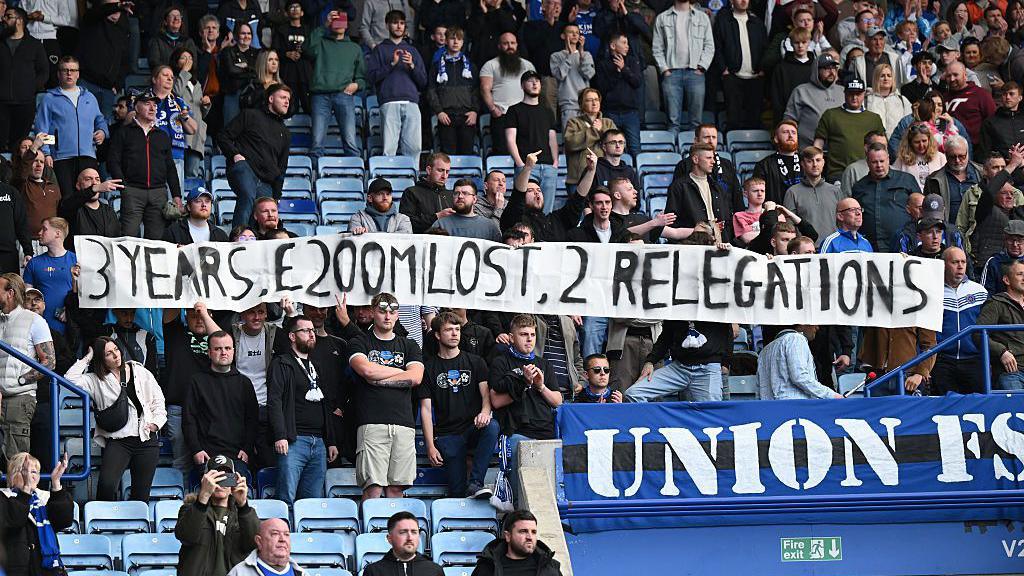 Leicester City news: 'We haven't deserved to be in Premier League this ...