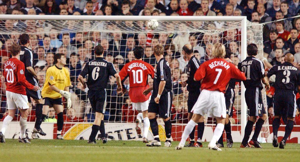 Match of the Day Top 10: Greatest set piece takers - BBC Sport