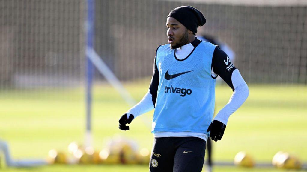 Chelsea: Can Christopher Nkunku be the 'ruthless goalscorer'? - BBC Sport