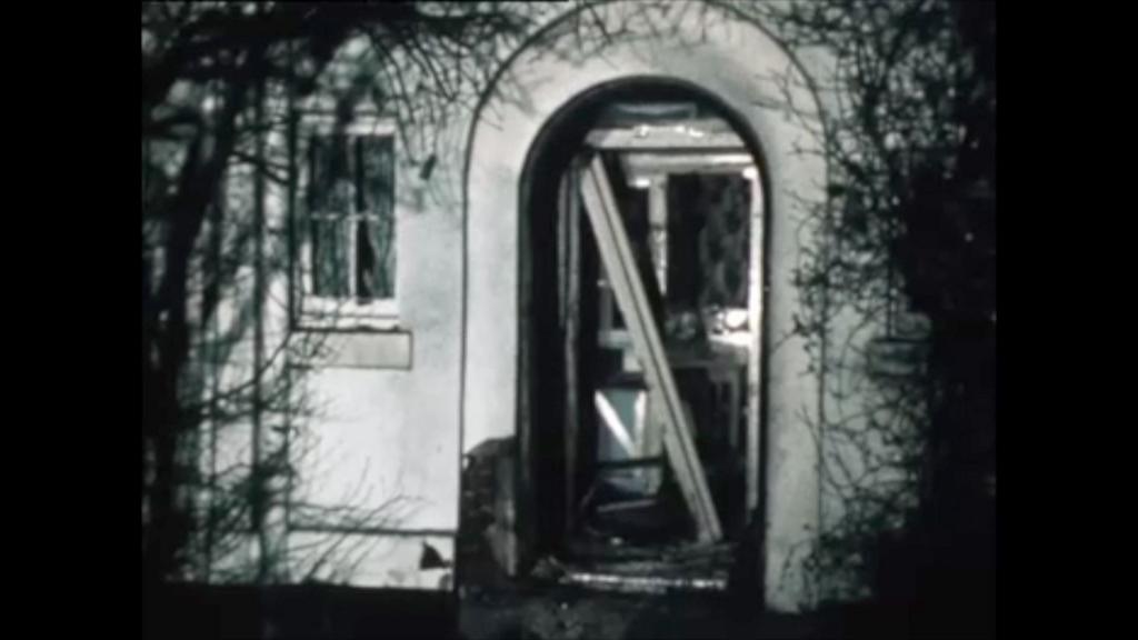 BBC Archive 1971: Minister's home bombed - BBC