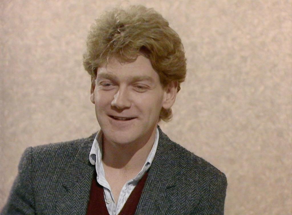 BBC Archive Kenneth Branagh on producing, acting and directing - BBC