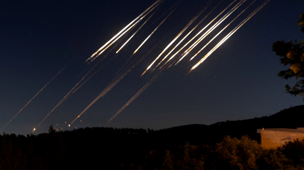 Iran missiles cause multiple casualties in Israel as Israeli strikes hit Tehran oil depot ...