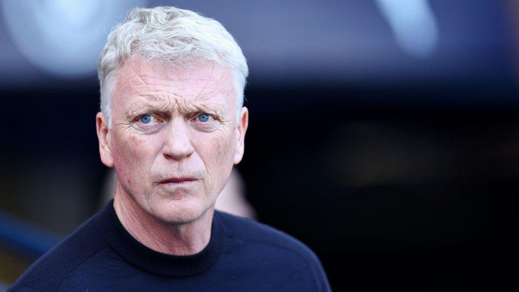 Man City 3-1 West Ham: What Moyes said in his last post-match interview ...