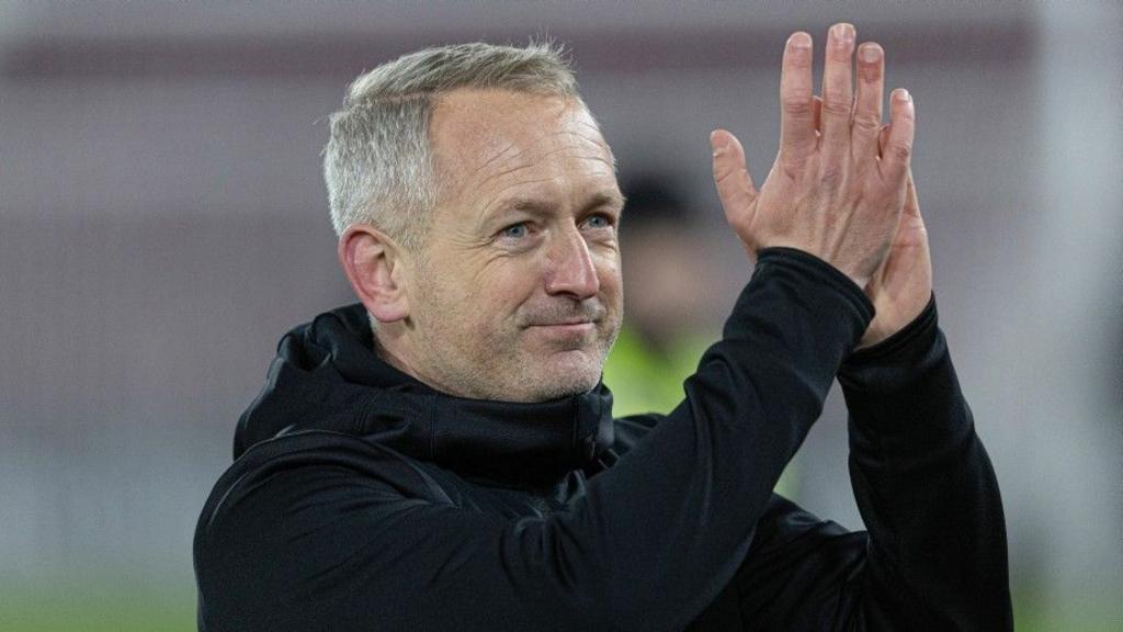 'Derby is crucial for Critchley' - BBC Sport