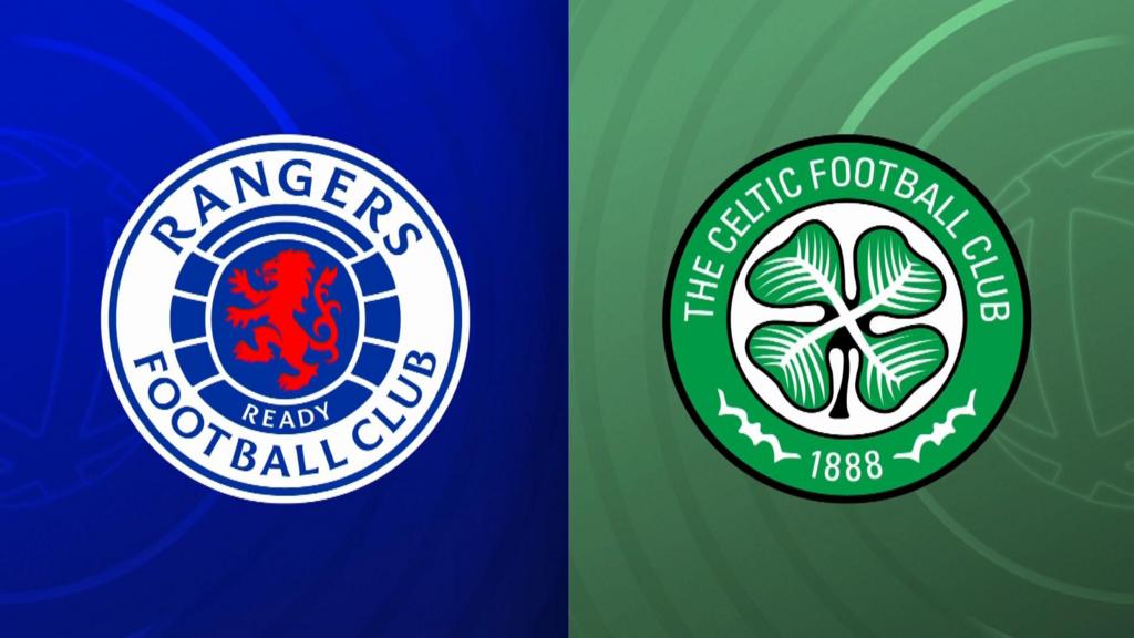 Highlights: Rangers 2-2 Celtic - BBC Sport