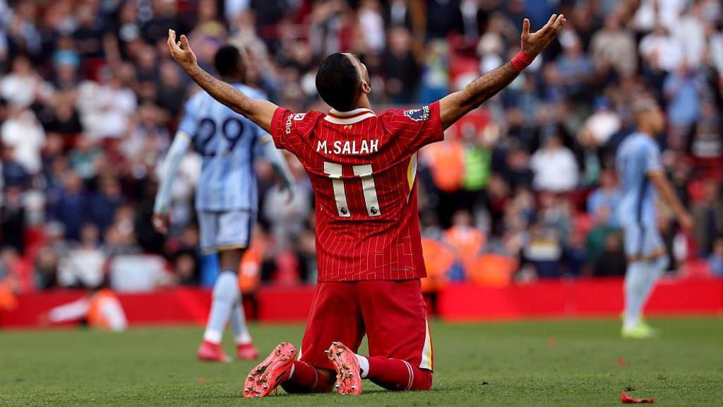 Liverpool win the Premier League: 'Incredible to win this with our fans ...