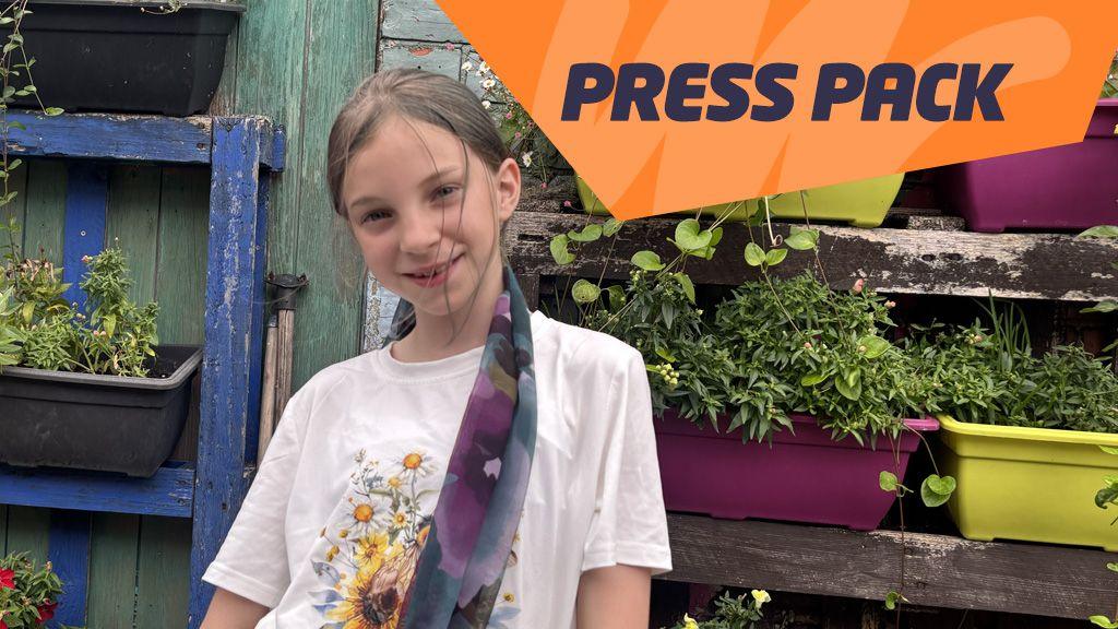 Green alleys: 'Why I love my green alleyway' - BBC Newsround