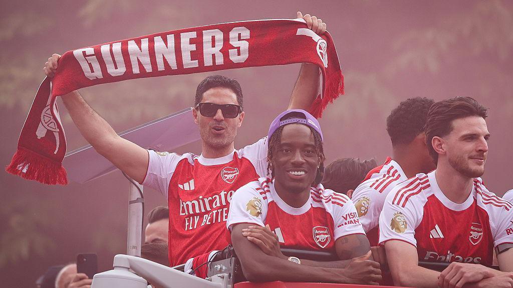 Arsenal news: Opinion - Arteta and evolution, not revolution - BBC Sport