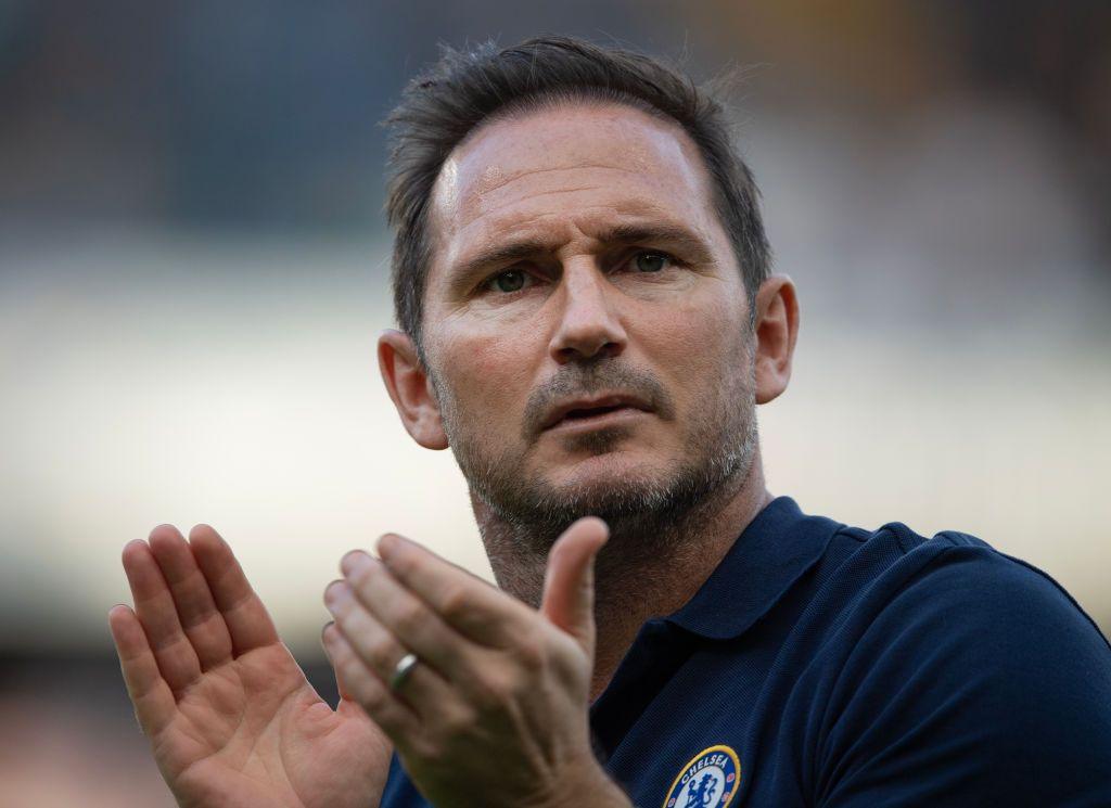 'He had the edge' - Souness wanted Lampard as Rangers boss - BBC Sport