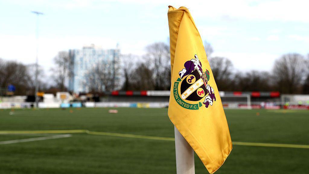 Jermaine Francis: Sutton United condemn racist abuse received by new ...