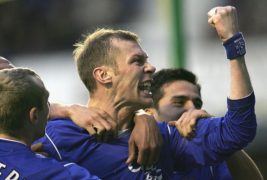 Everton: Who is your toughest player? - BBC Sport