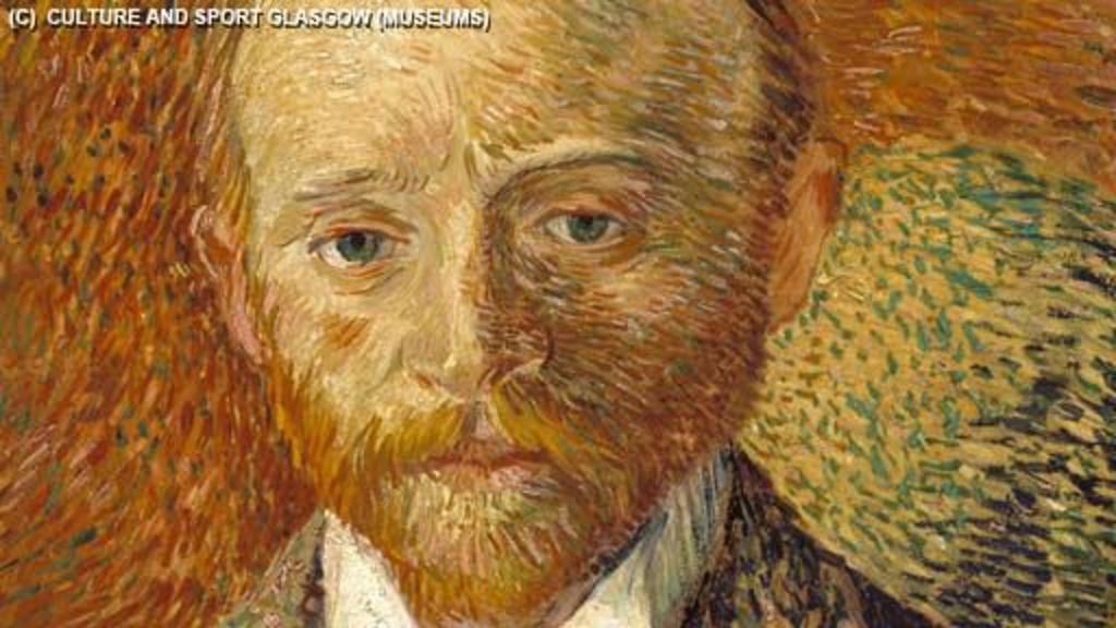 BBC Archive 1993: Great Picture Trail: Portrait of Alexander Reid - BBC