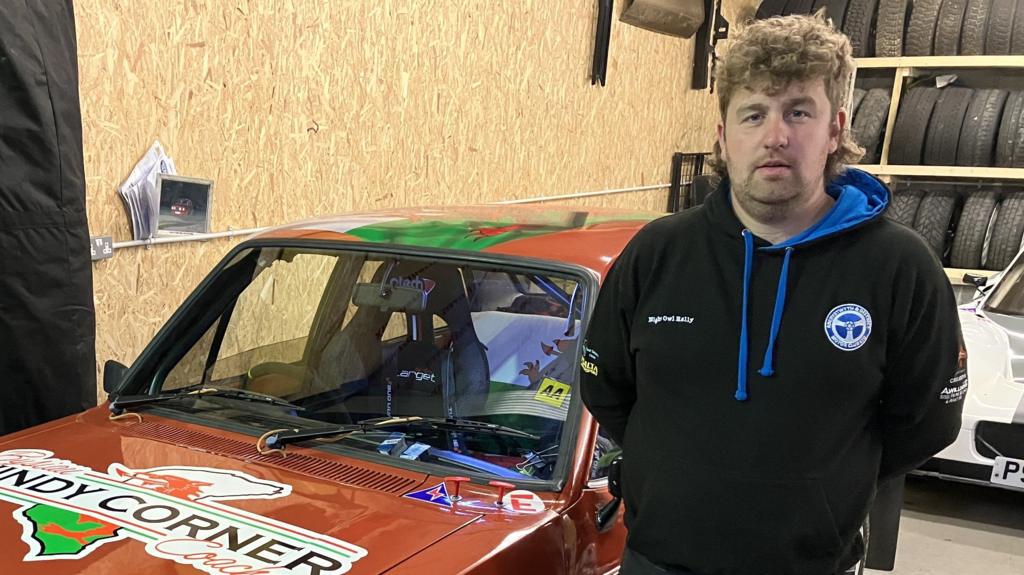 Gobaith y bydd Rali Ewrop yn hwb i economi Ceredigion - BBC Cymru Fyw