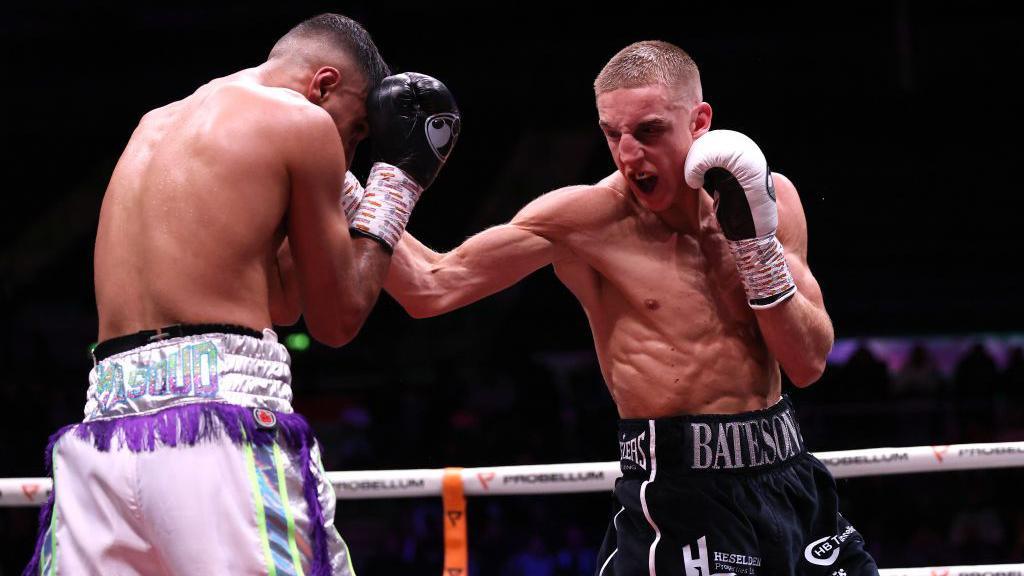 Michael Conlan: Belfast man 'in a good place' for Jack Bateson fight in ...