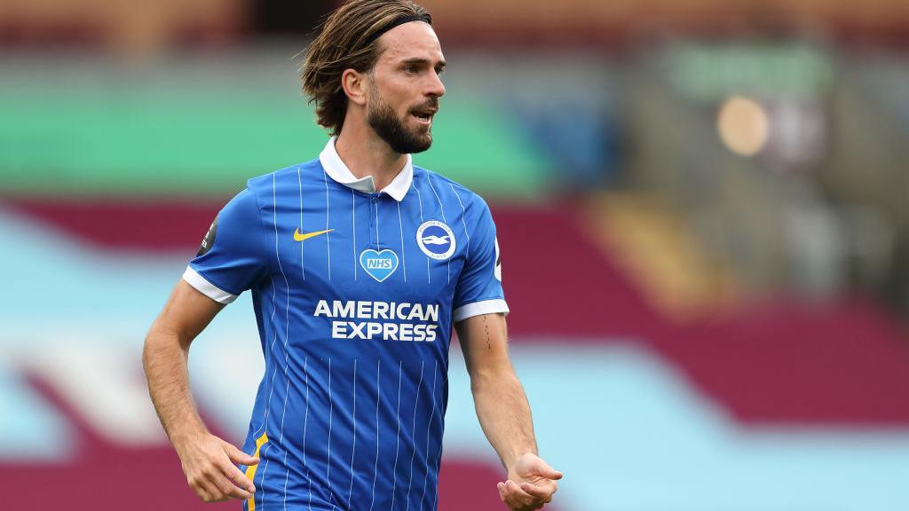 Brighton: Potter praises Propper's 'brave' decision to retire - BBC Sport