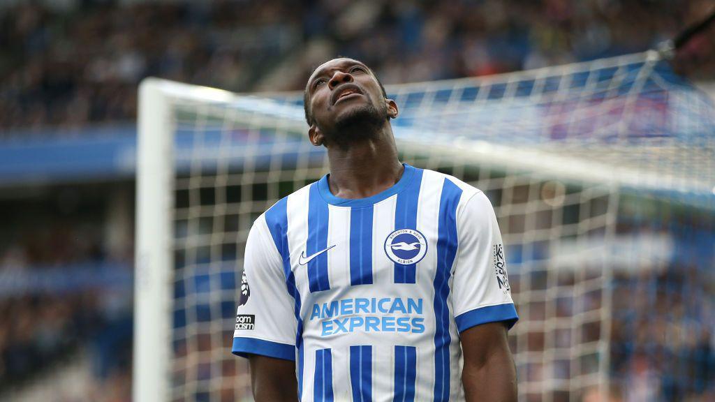 Brighton 2-2 Nottingham Forest: What Danny Welbeck said - BBC Sport
