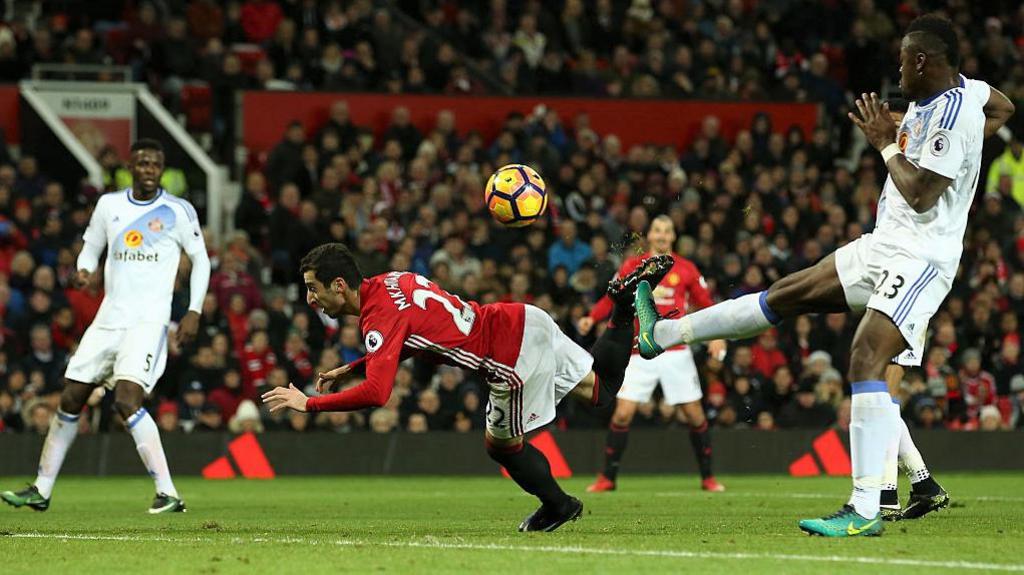 What is Man Utd's greatest-ever goal? - BBC Sport