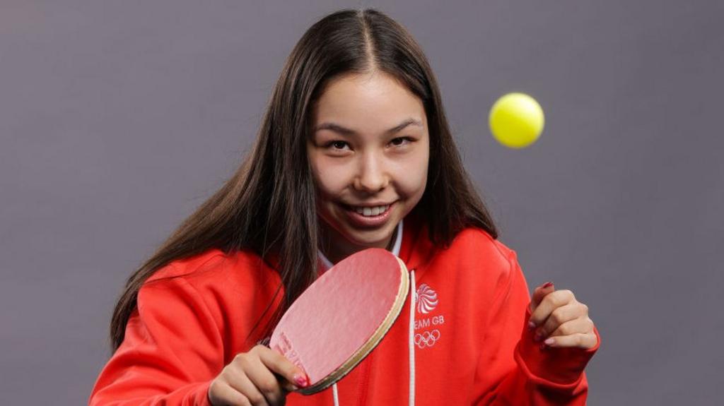 Paris Olympics: Teenager Anna Hursey grateful for early start in career ...