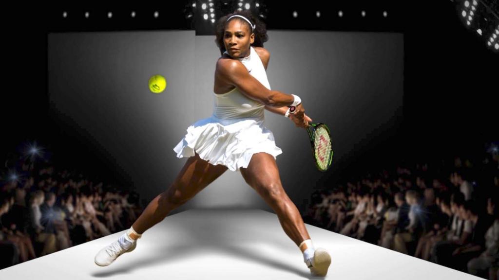What Wimbledon has done for fashion - BBC