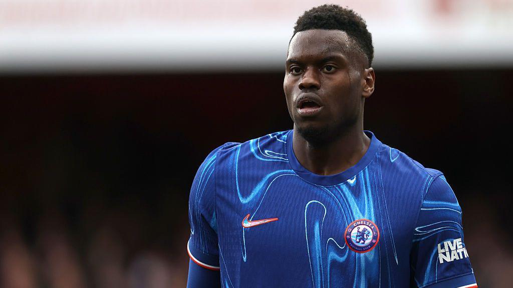 Chelsea news: Benoit Badiashile on Conference League trophy hopes - BBC ...
