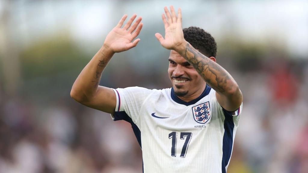 Nottingham Forest news: Morgan Gibbs-White added to England squad - BBC ...