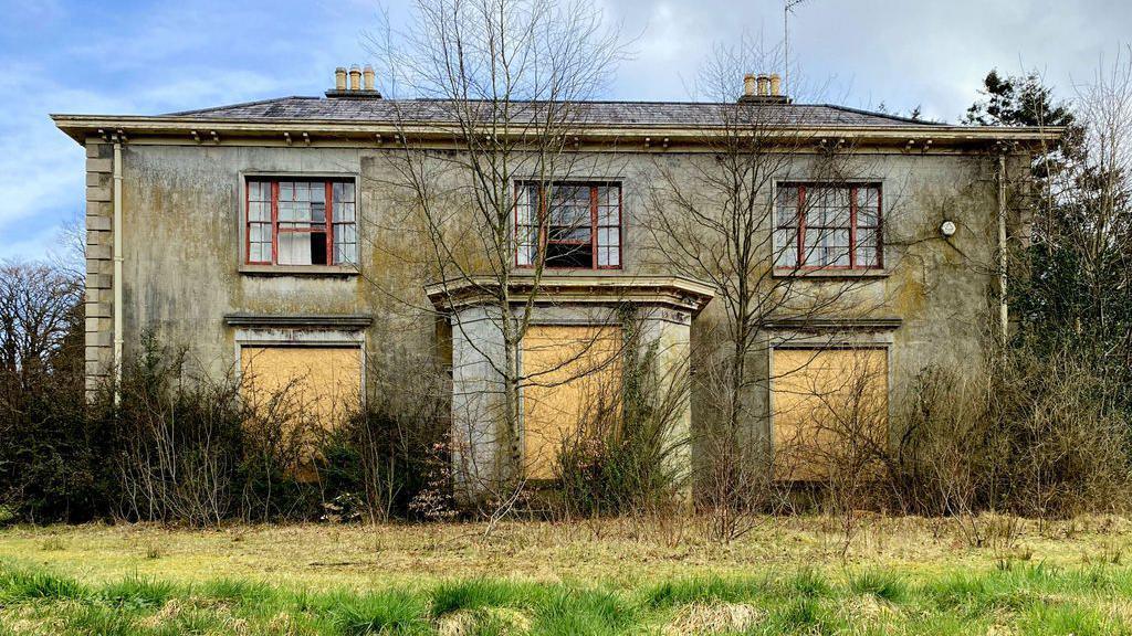 Omagh: Historic building fire avoidable tragedy, says heritage group ...