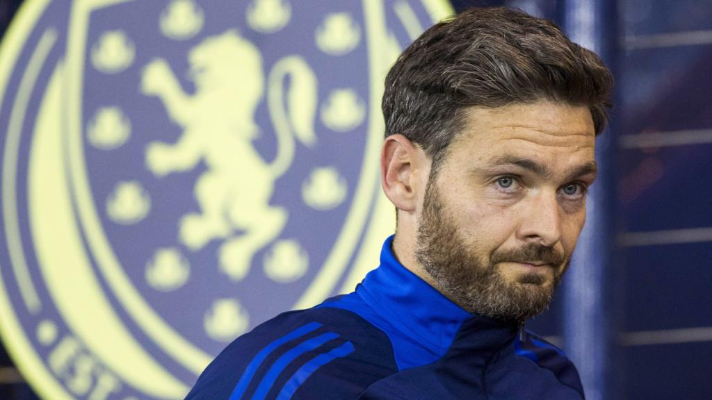 Should Craig Gordon start for Scotland in World Cup qualifier against ...